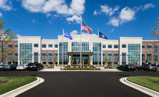 Projects - Clark Construction Company
