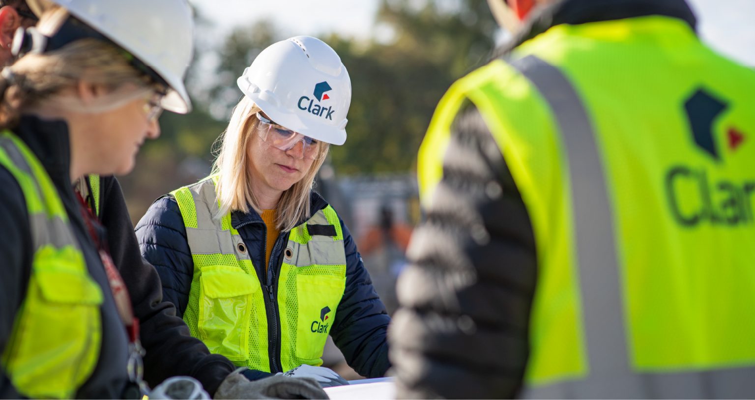 Home - Clark Construction : Clark Construction