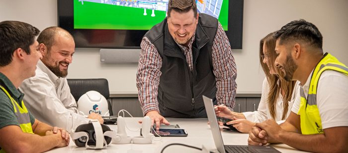 Pre-Construction - Clark Construction : Clark Construction