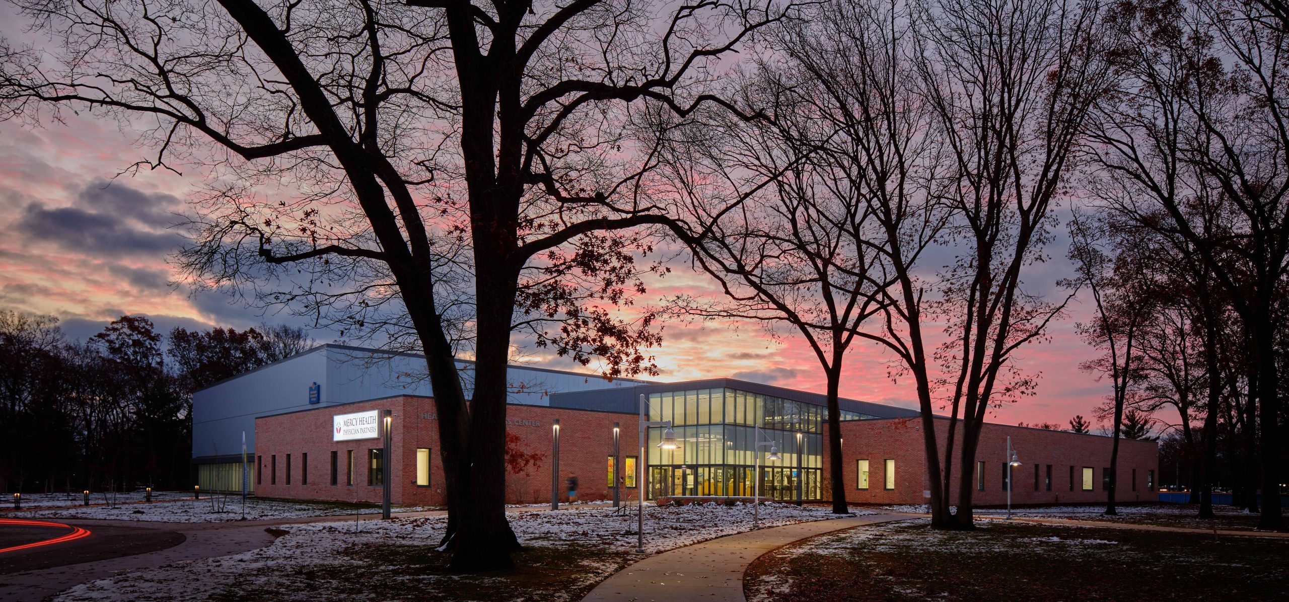 Muskegon Community College Health and Wellness Center - Clark ...