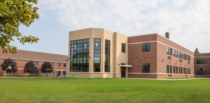 Dearborn Public Schools - Clark Construction : Clark Construction