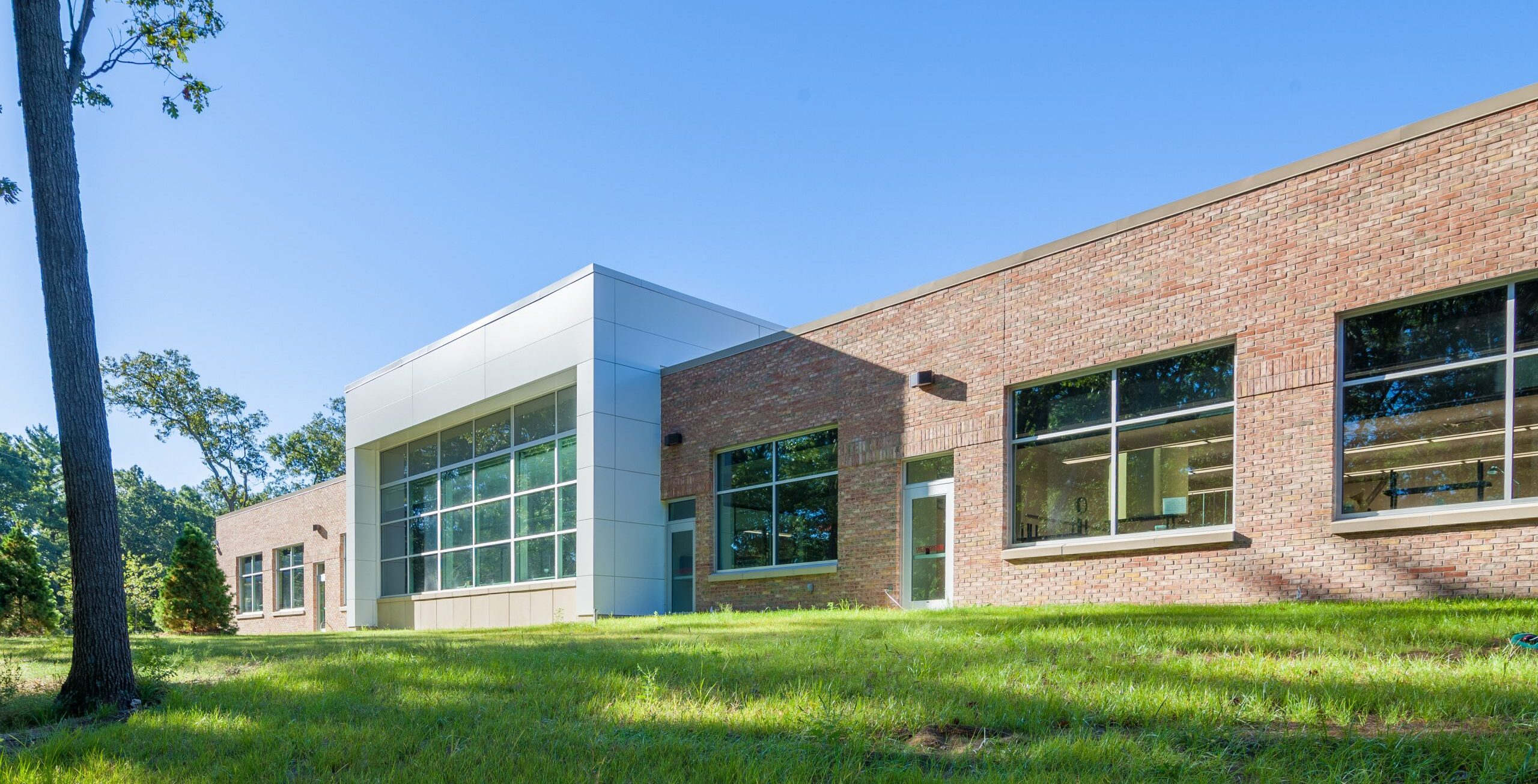 Muskegon Community College Science Center and Addition - Clark ... Muskegon Community College Science Center and Addition - Clark ...