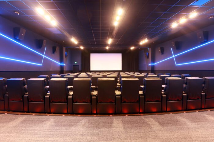 Preserving Alpena's History: The Sanctuary Cinema Renovation - Clark ...