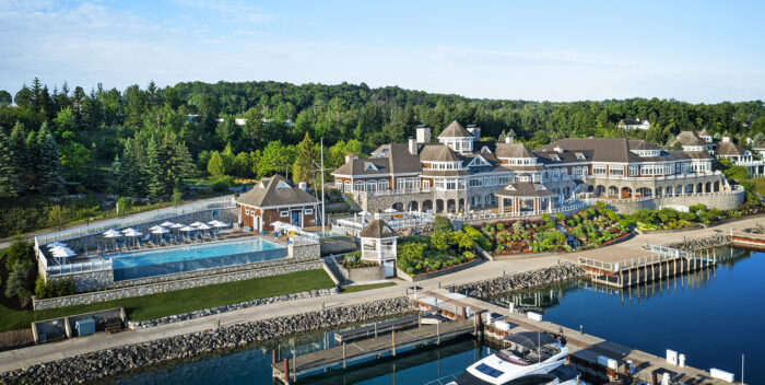 Bay Harbor Yacht Club - Clark Construction : Clark Construction