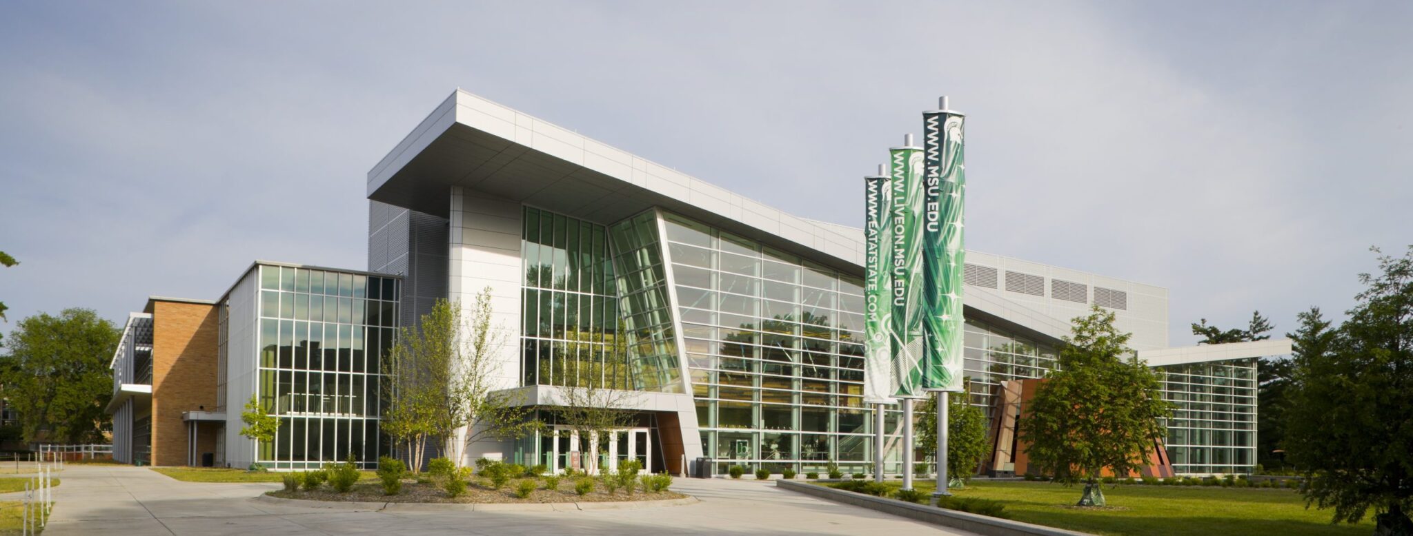 Michigan State Brody Hall Expansion/Renovation - Clark Construction ...