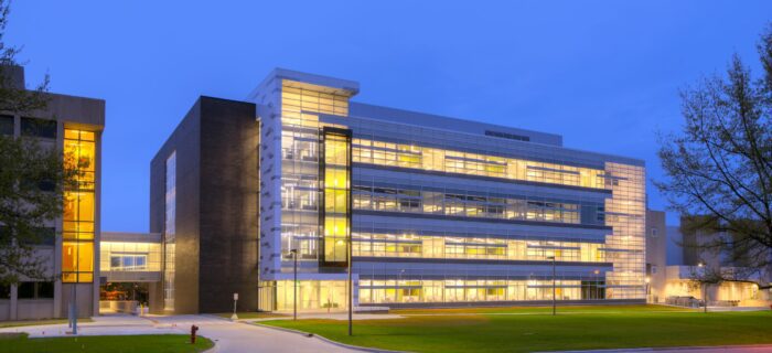 Michigan State University Bioengineering Research Facility - Clark ...