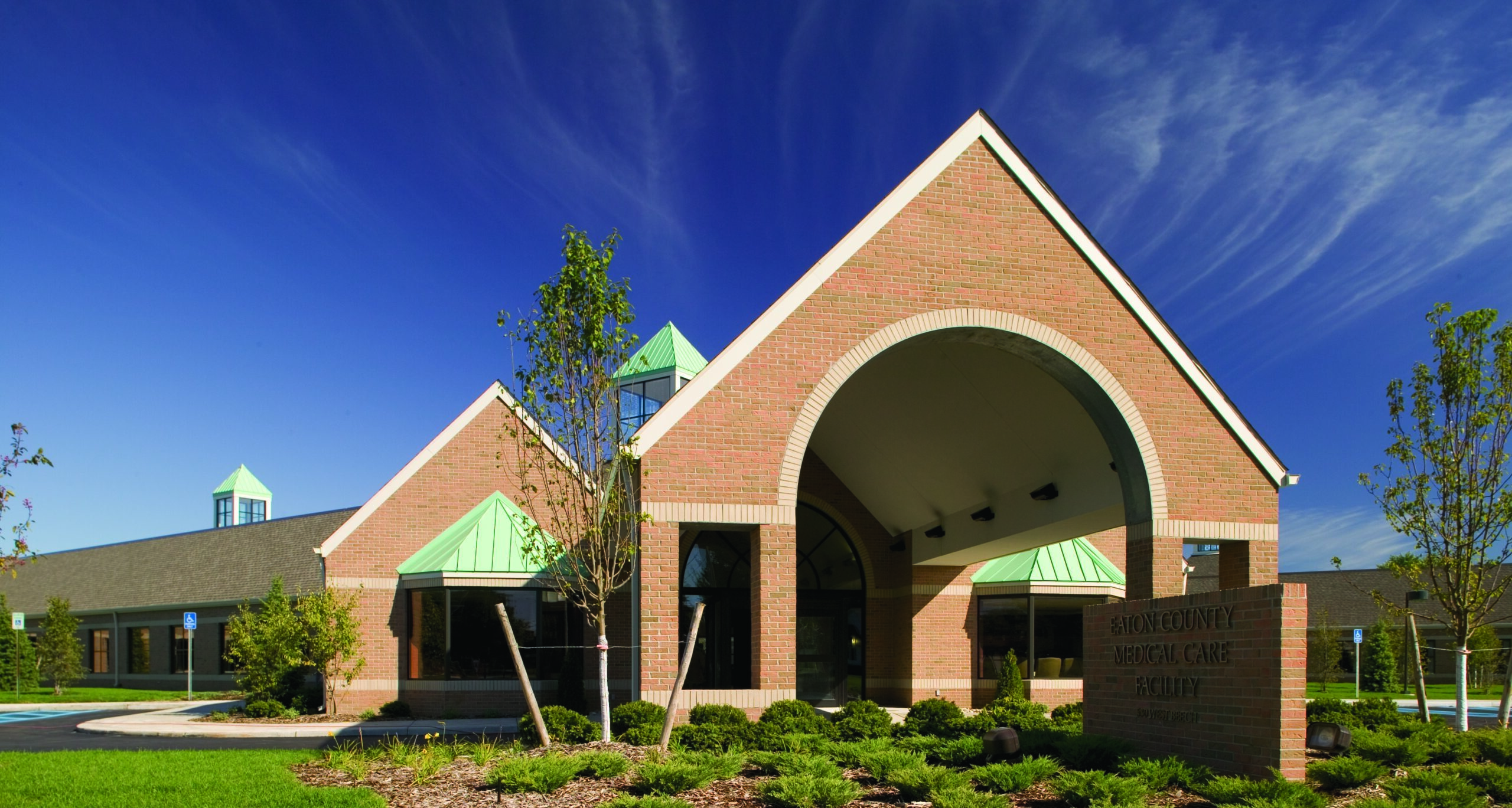 Eaton County Medical Care Facility - Clark Construction : Clark ...