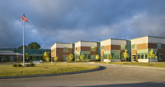 Howell Public Schools 1999 Bond Program - Clark Construction : Clark ...