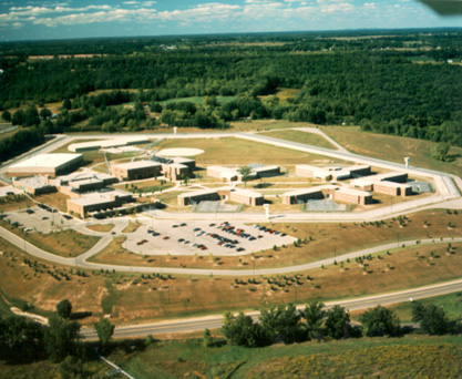 Ionia Maximum Security Prison - Clark Construction : Clark Construction