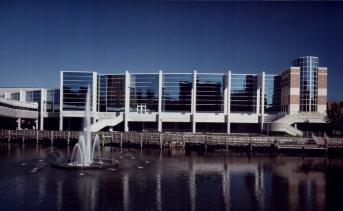 Lansing Center Convention Facility - Clark Construction : Clark ...