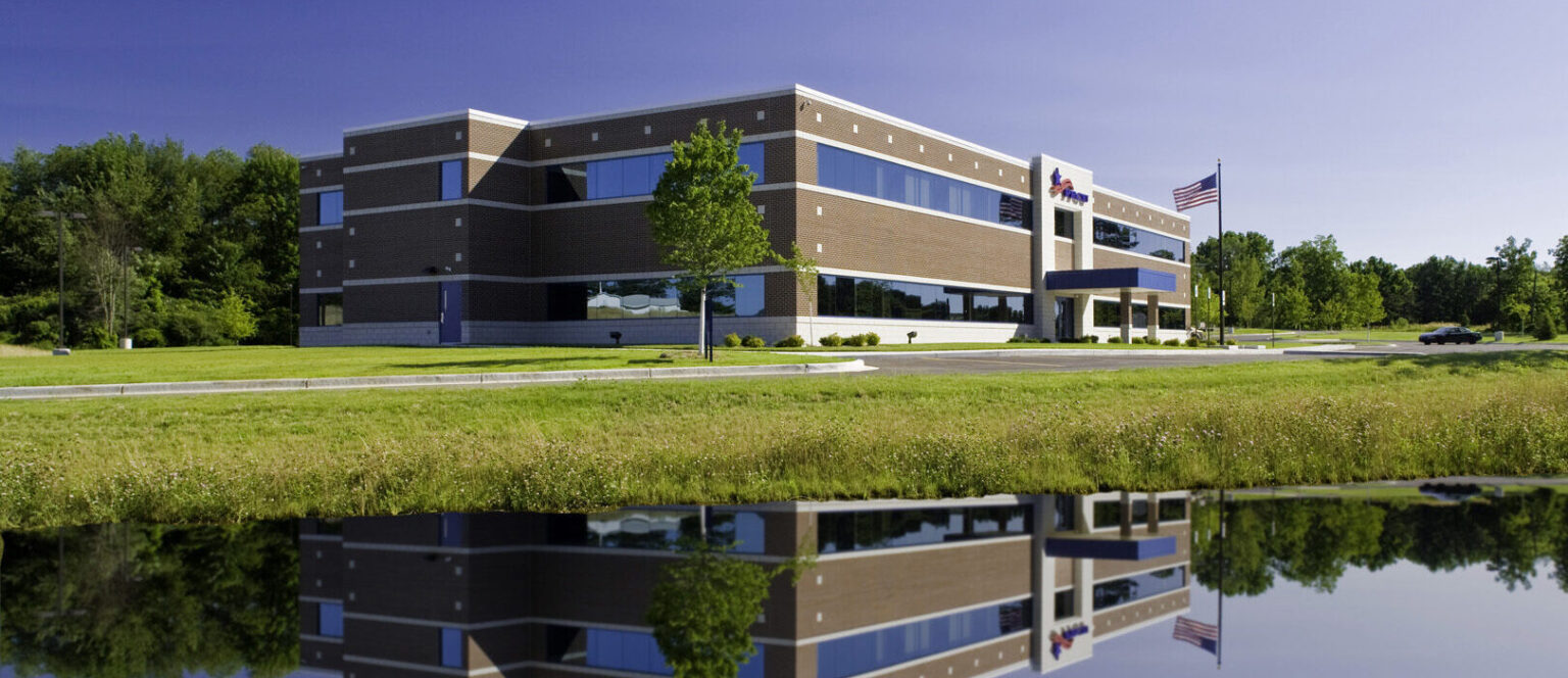 Portland Federal Credit Union - Clark Construction : Clark Construction