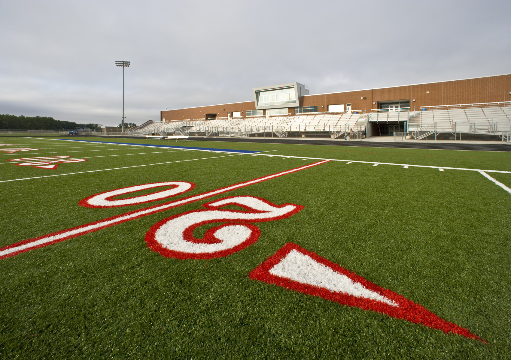 Howell Public Schools Howell High School Renovation