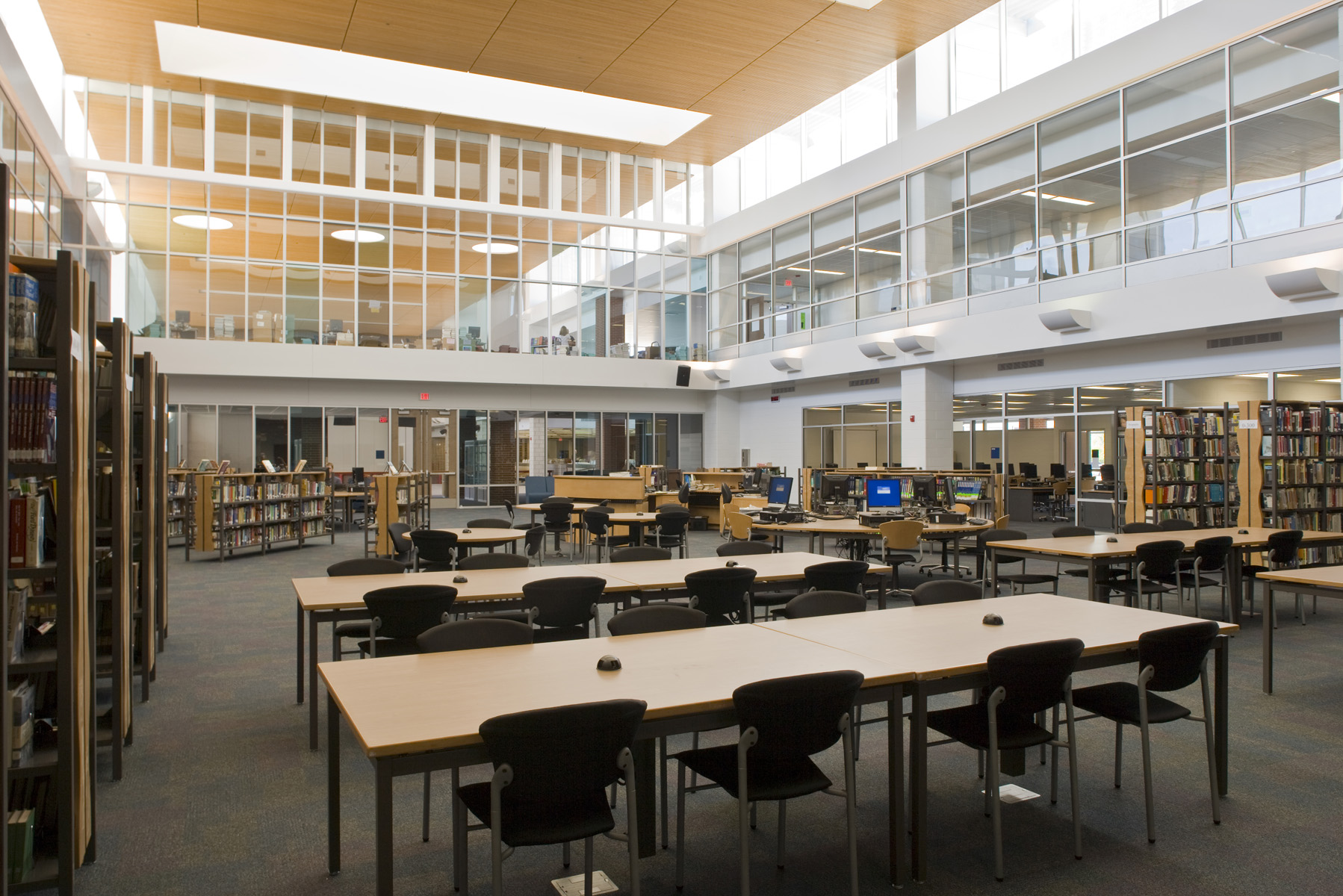 Howell Public Schools Howell High School Renovation