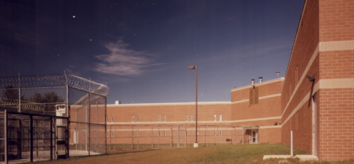 Standish Maximum Security Prison - Clark Construction : Clark Construction