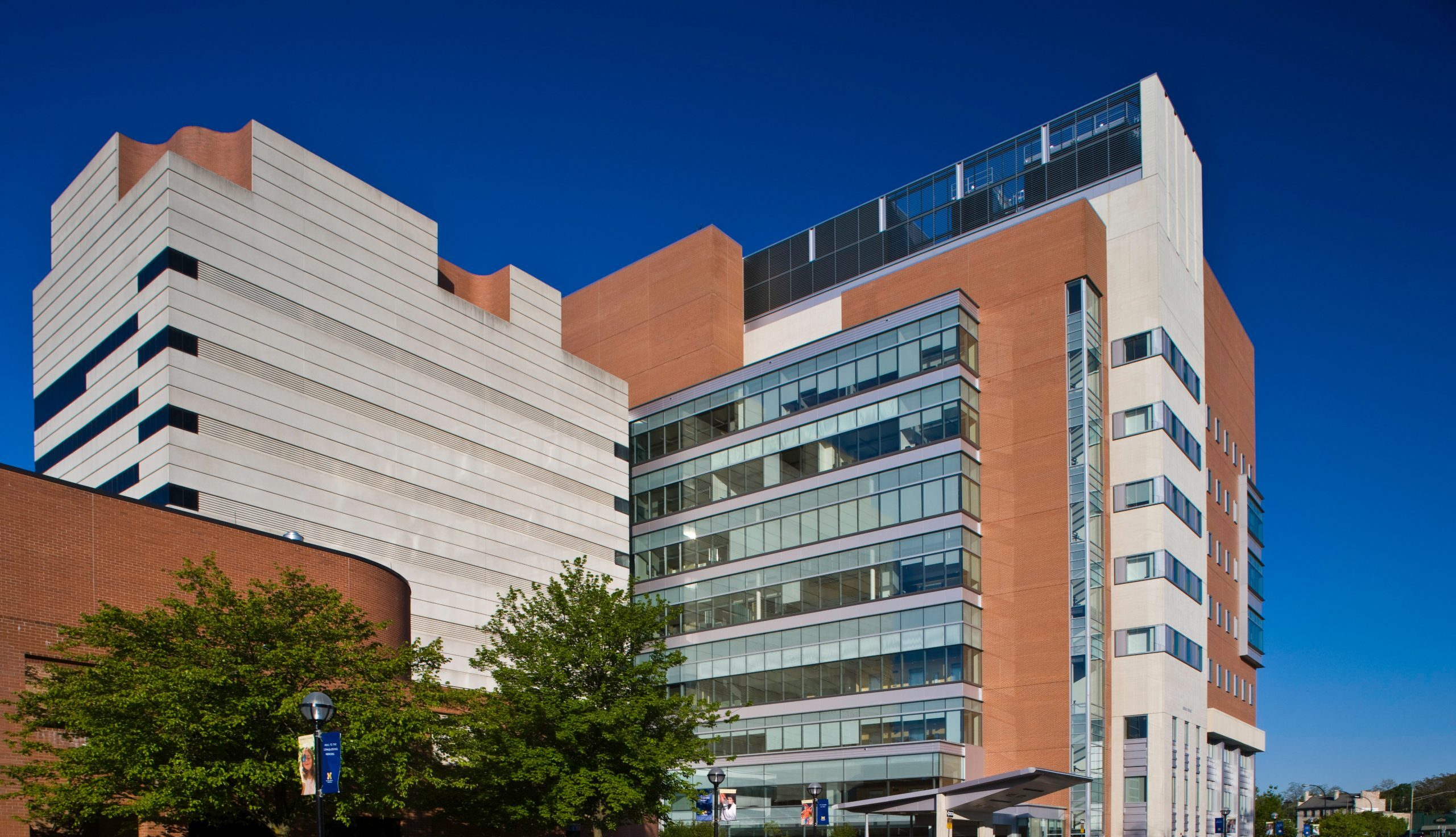 University of Michigan Kellogg Eye Center Expansion/Brehm Diabetes ...