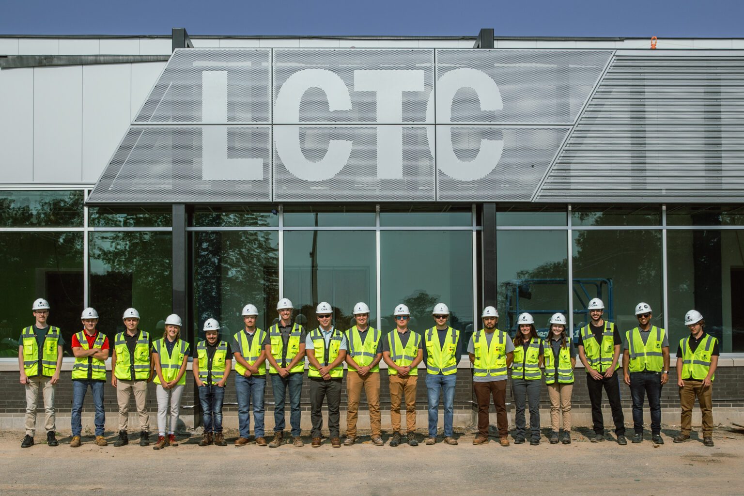 Careers - Clark Construction : Clark Construction