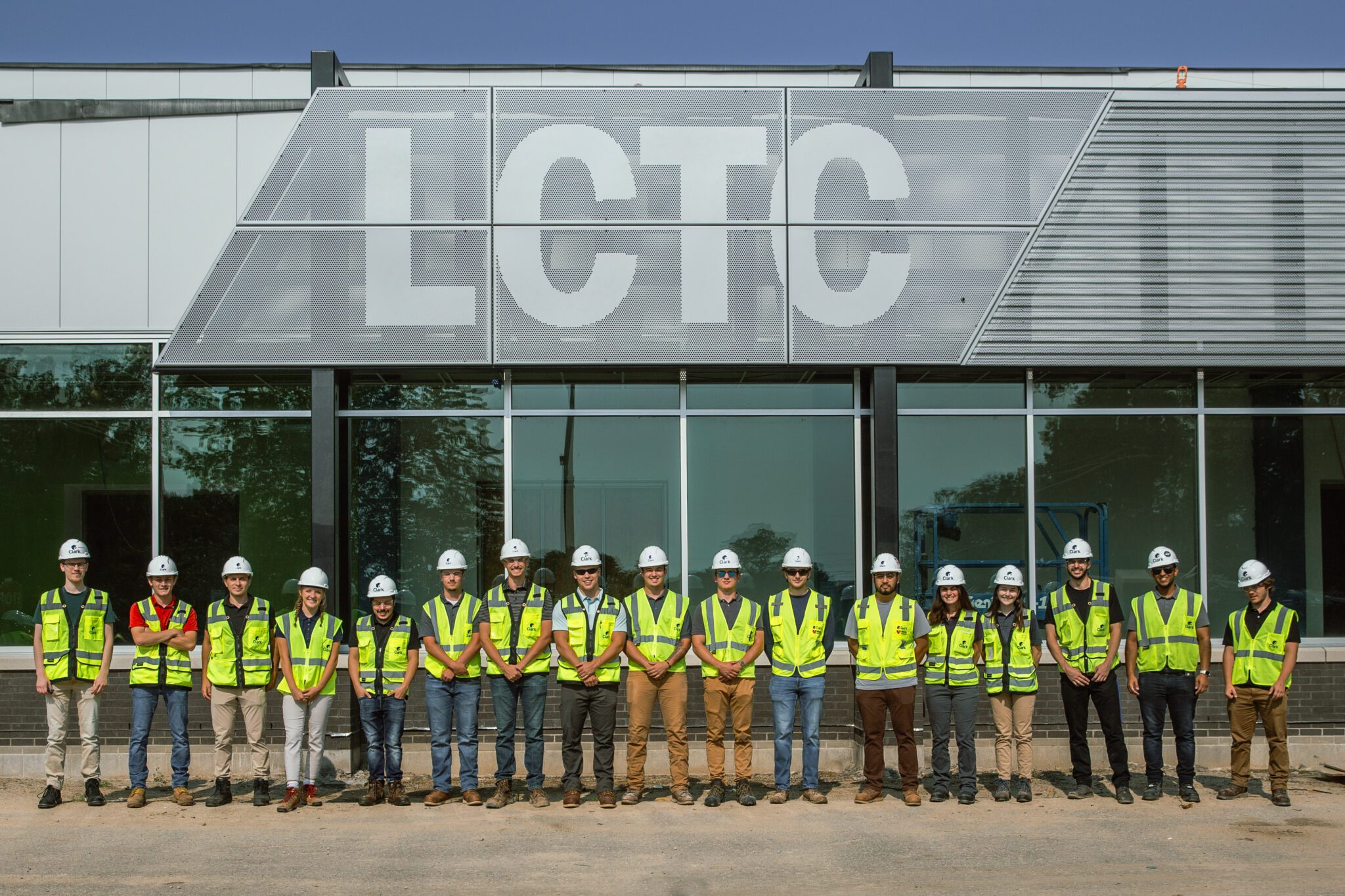 Careers - Clark Construction : Clark Construction