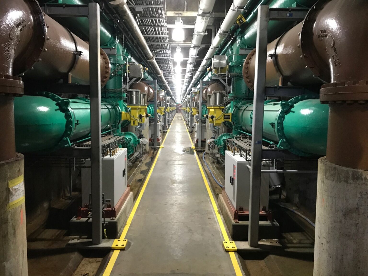 Great Lakes Water Authority - Springwells Water Treatment Plant Medium ...